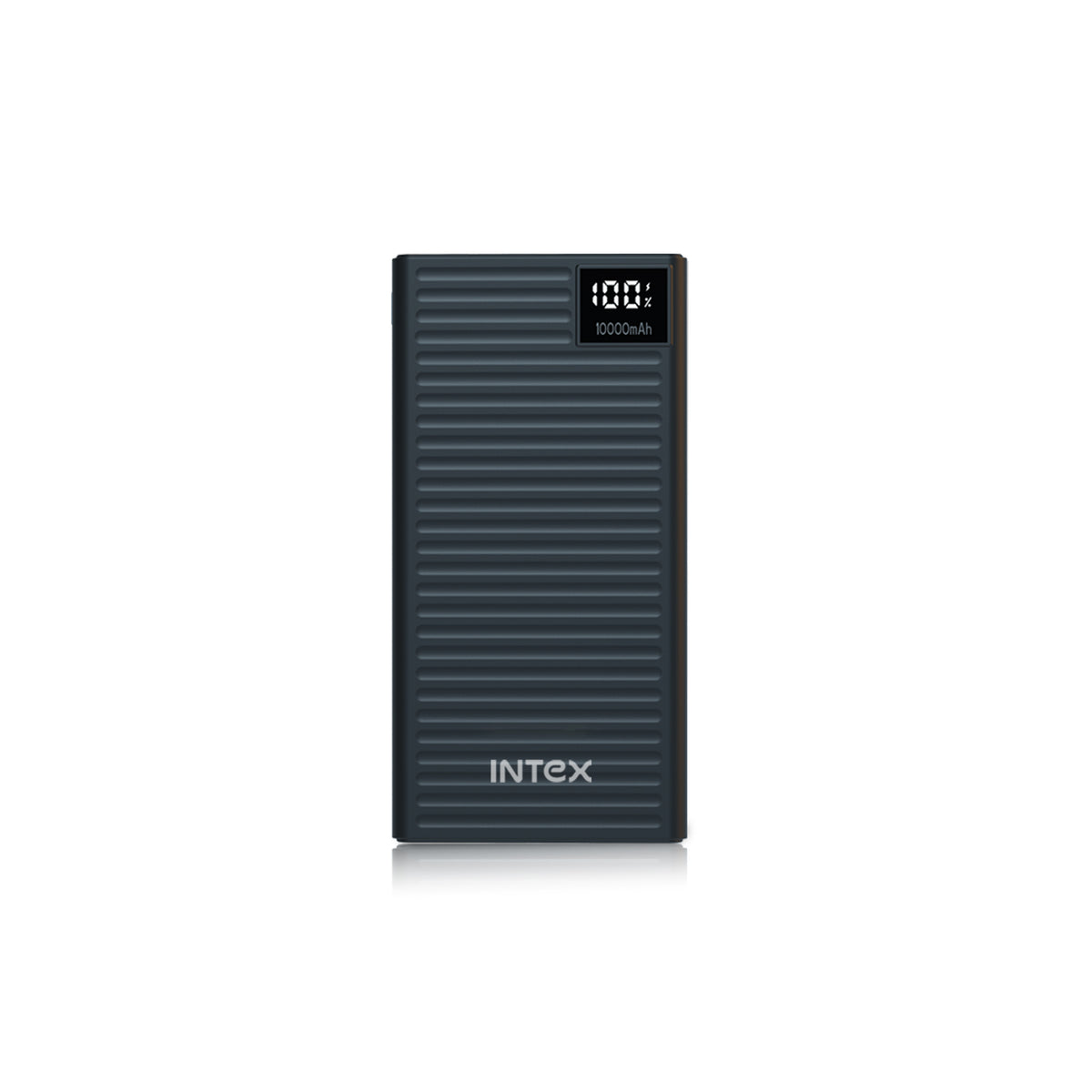 Intex Strong Comet 10k Poly Power Bank (Black, White) – Intex Technologies