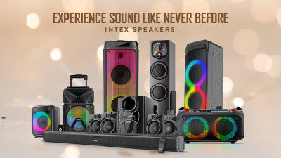 Intex | LED TV, Speakers, Smartwatch, Mobile Accessories – Intex ...