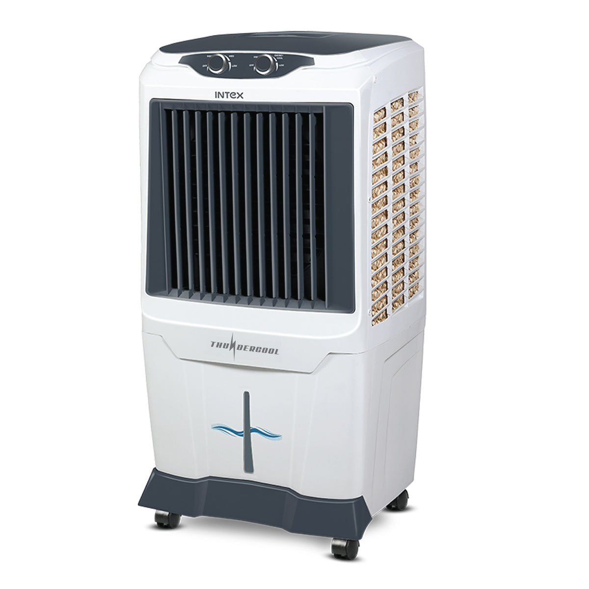 Intex ThunderCool 85 HC Air Cooler | 85L Water Capacity – Intex ...