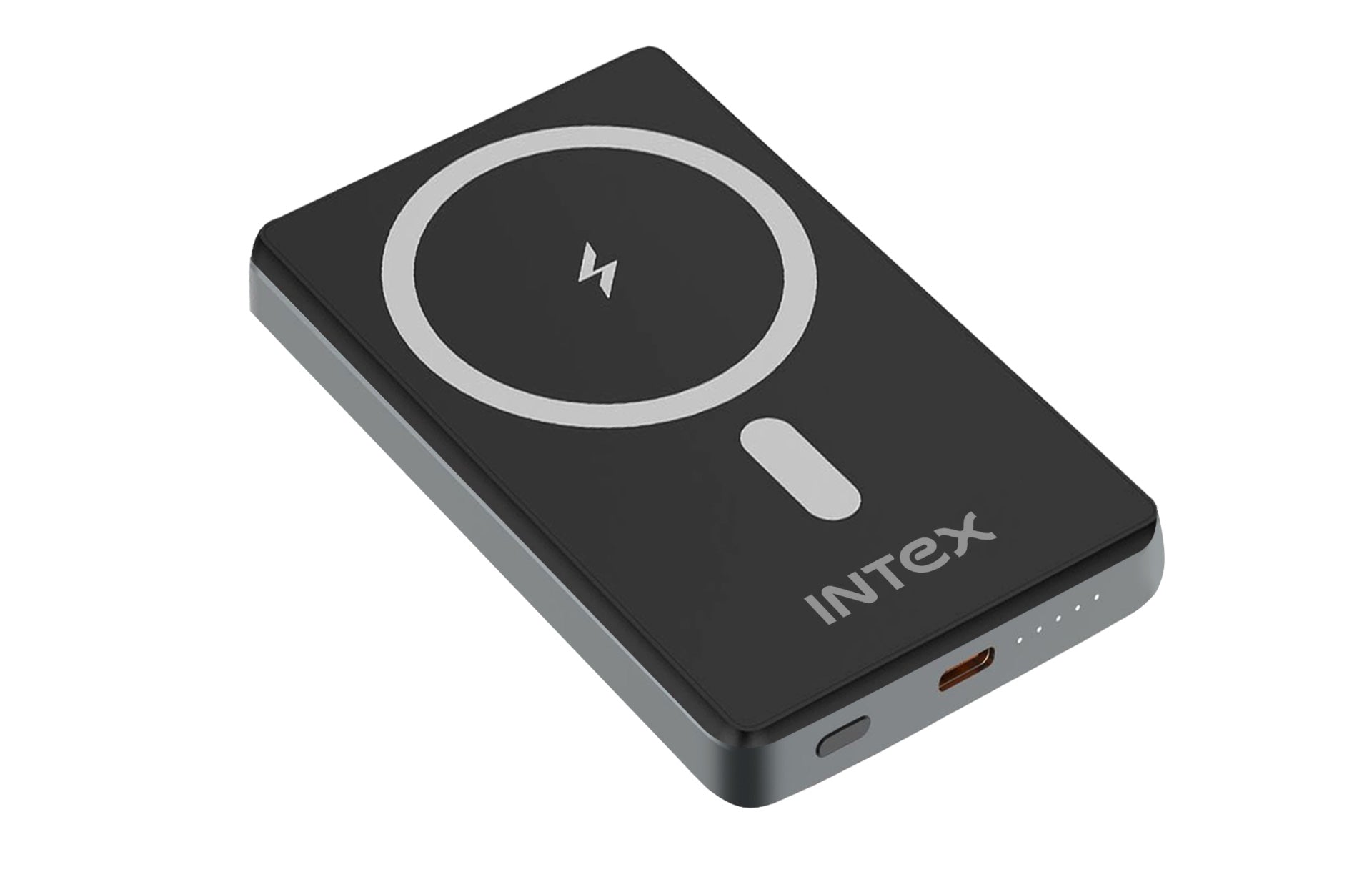 SKY MAGSAFE 10K POLY Wireless Power Bank – Intex Technologies