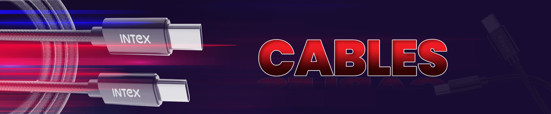 Buy Intex USB/AUX Cable Online | USB Charging Cable Under 1000 – Intex ...