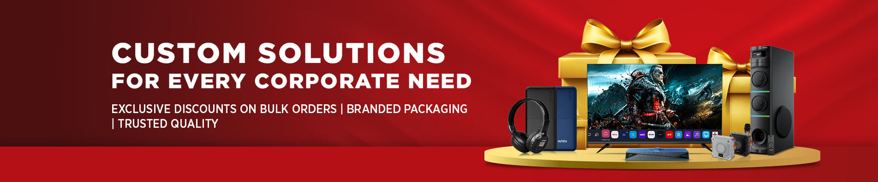 Corporate Gifting – Intex Technologies
