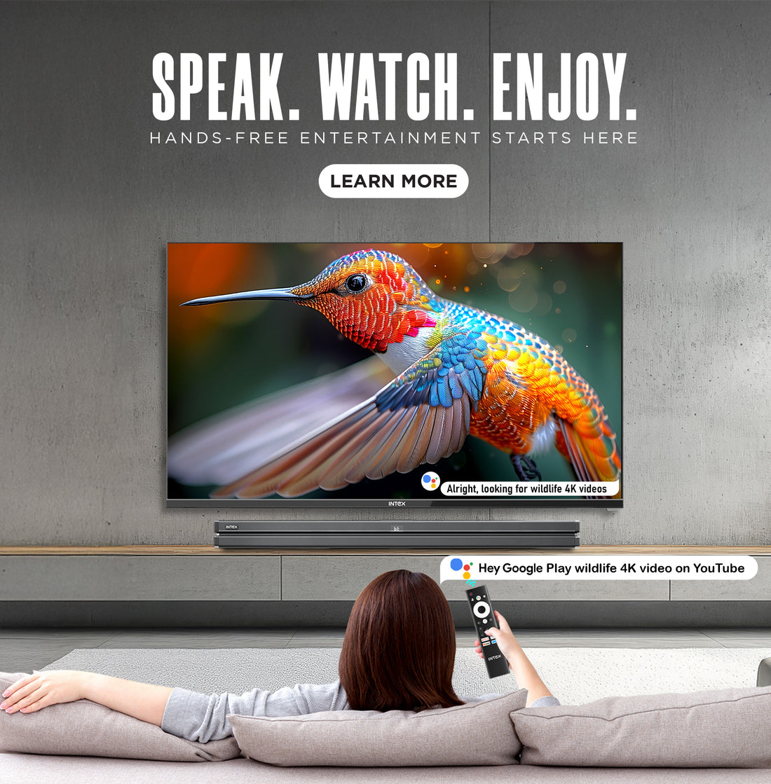 Intex | LED TV, Speakers, Smartwatch, Mobile Accessories – Intex ...