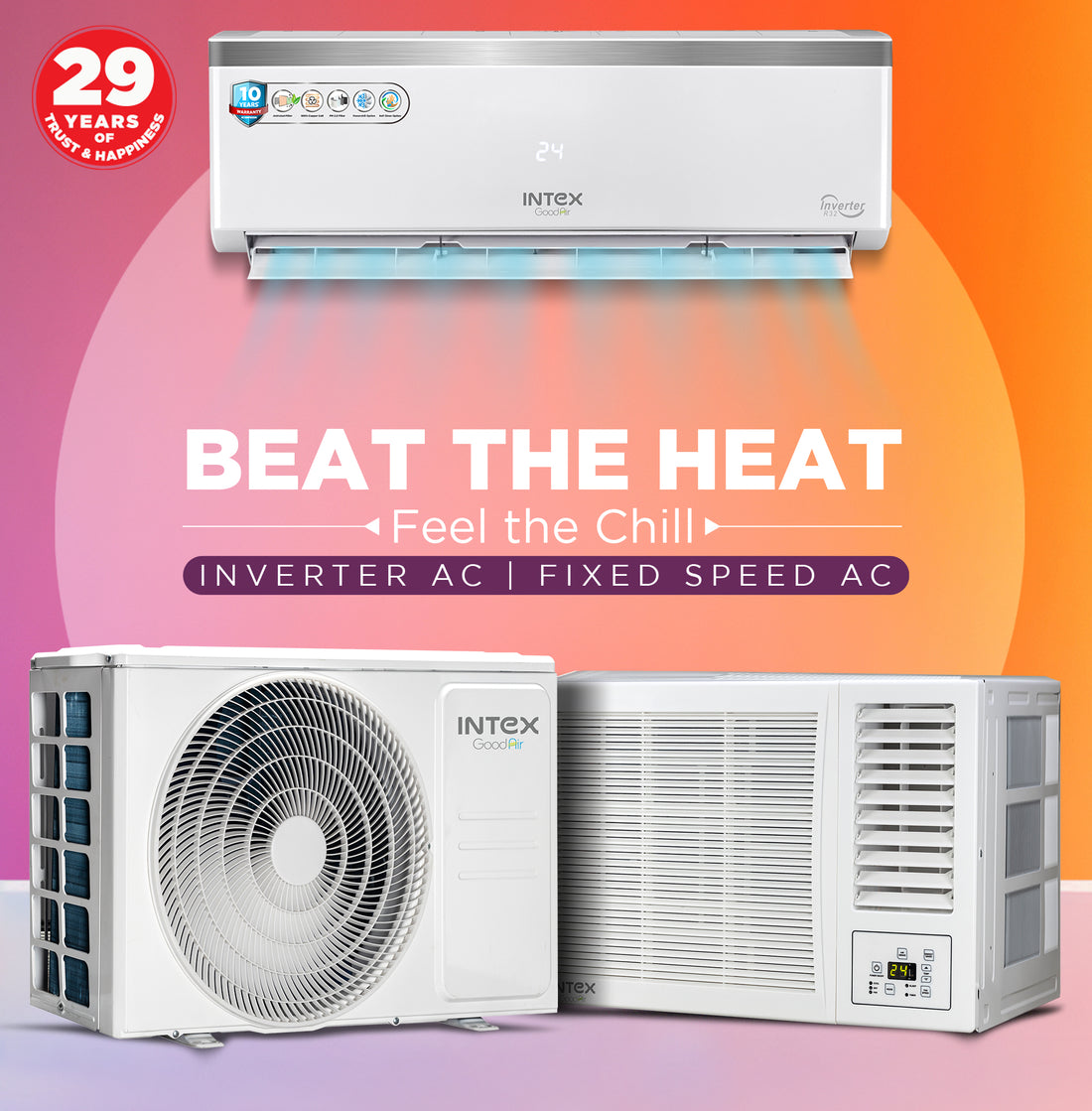 Intex | LED TV, Speakers, Smartwatch, Mobile Accessories – Intex ...