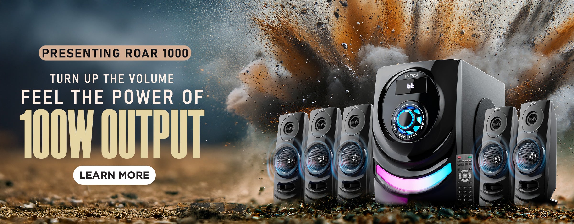 Intex | LED TV, Speakers, Smartwatch, Mobile Accessories – Intex ...