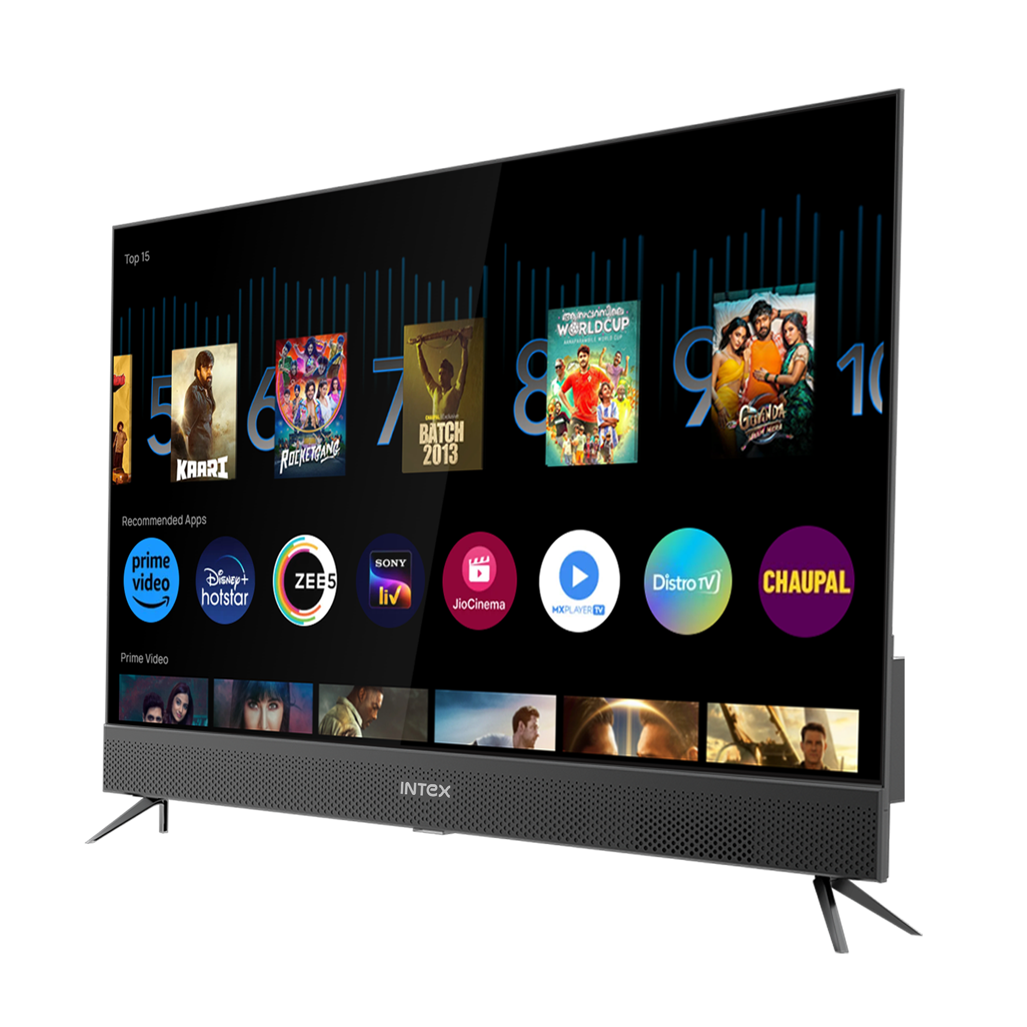 Intex 32" HD Smart LED TV | LED-SHF3290 – Intex Technologies