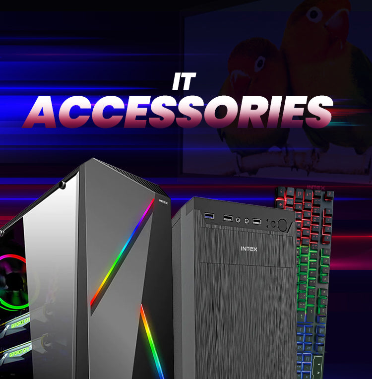 Buy Computer Accessories Online at Best Price in India | Intex – Intex ...