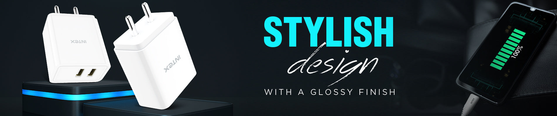 Buy Intex Micro USB and Type C Mobile Charger Online at Best Price ...