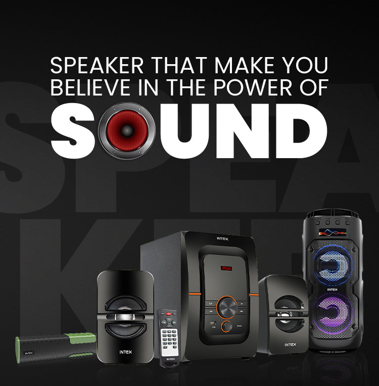 Buy Speakers Online | Portable Wireless Speaker | Party Speakers#R ...