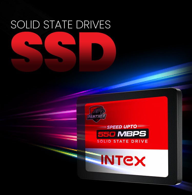 SSD Hard Drive – Intex Technologies