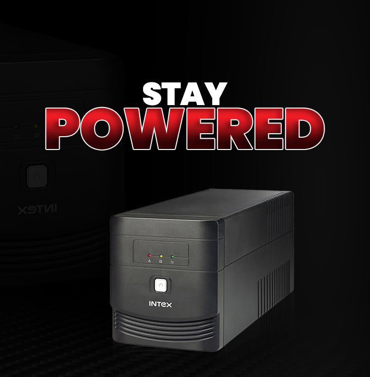 Buy Intex UPS Online at Best Price in India | Best UPS Under 5000 ...