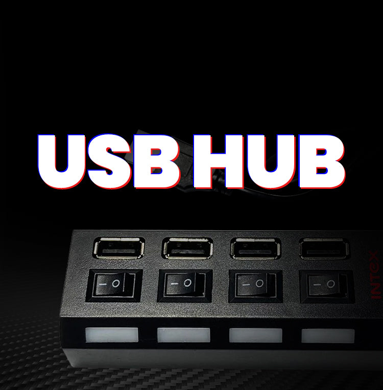 Buy Intex USB Hub Online at Best Price in India | USB HUB Under 1000 ...
