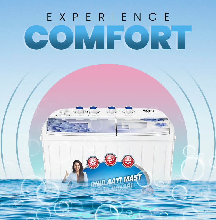 Buy Washing Machine Online | Washing Machine Under 20,000 | Intex ...