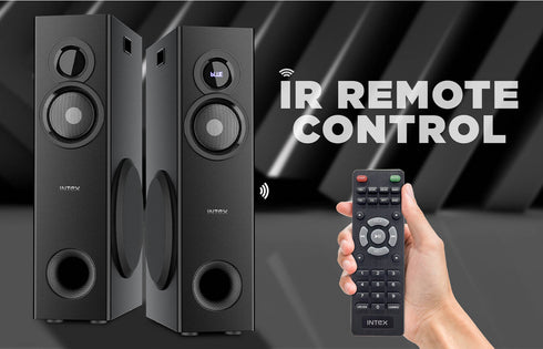 Best Tower Speaker Under 10000 - Intex TW 11803 Tower Speaker – Intex ...