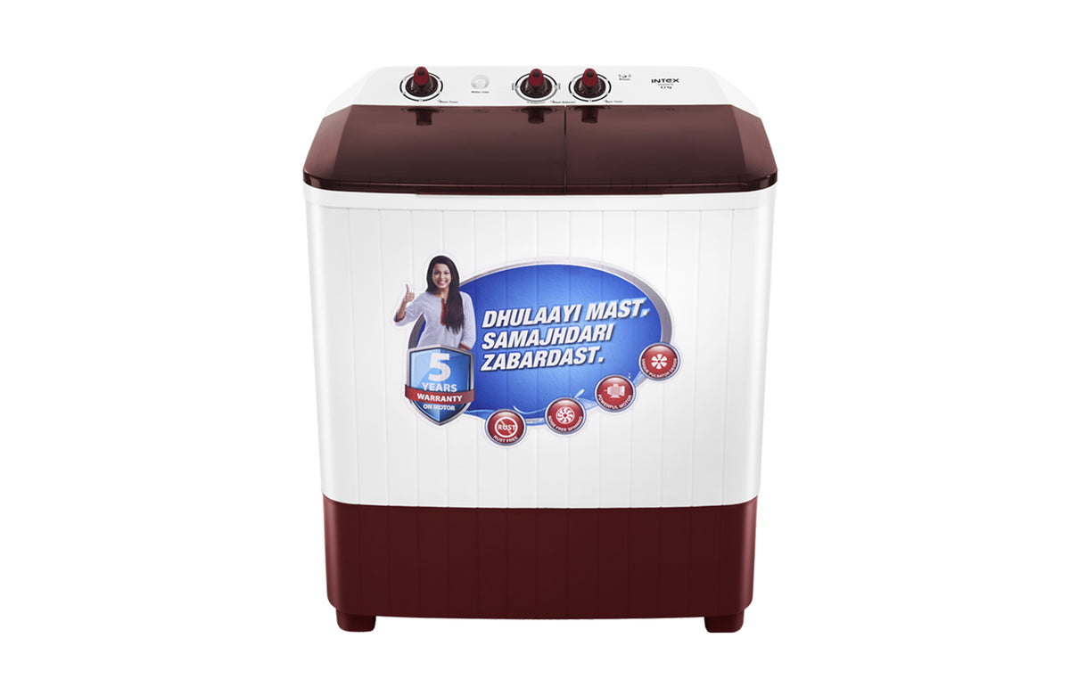 Buy Washing Machine Online | Washing Machine Under 20,000 | Intex ...