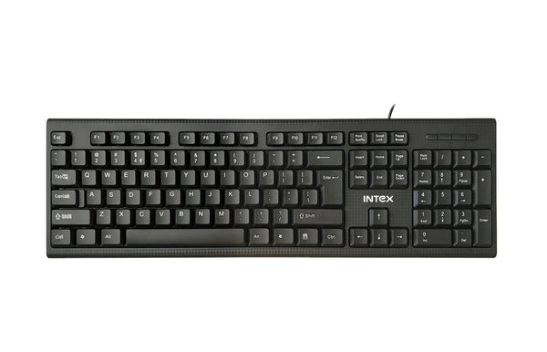 Buy Keyboard Online at Best Price | Best Keyboard Under 1000 – Intex ...