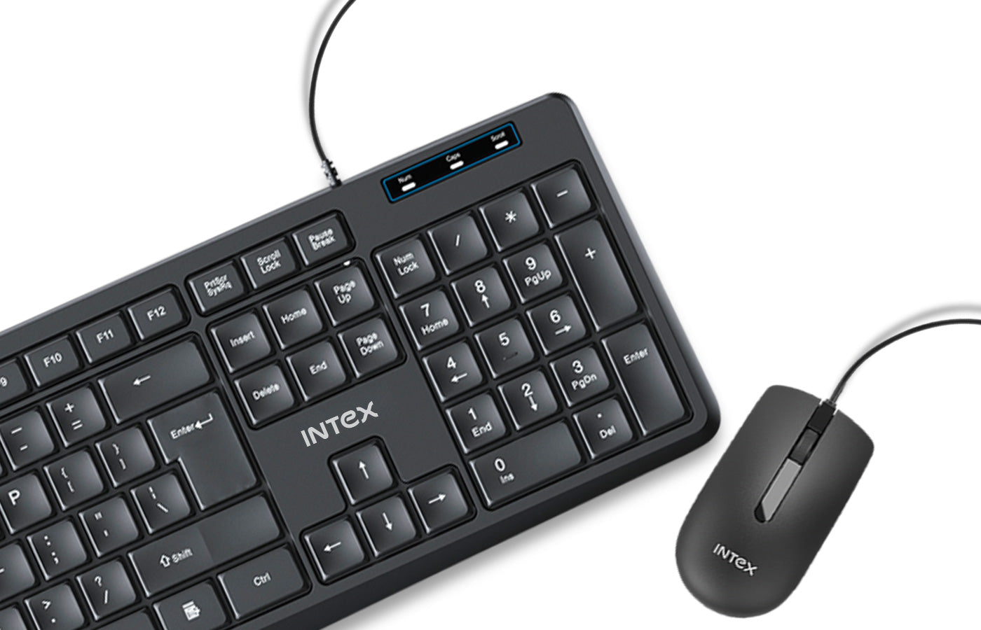 Buy Keyboard Online at Best Price | Best Keyboard Under 1000 – Intex ...