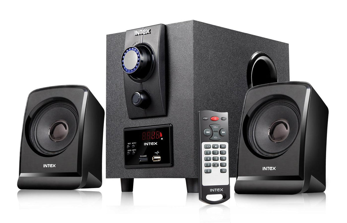 Buy Home Theatre | Best Wireless Home Theatre System in India | Intex ...