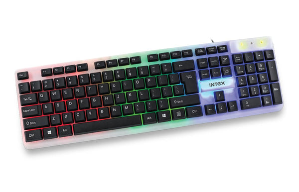 Buy Keyboard Online at Best Price | Best Keyboard Under 1000 – Intex ...