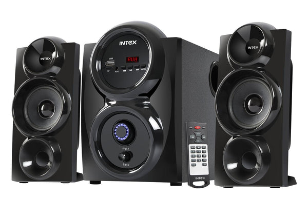 Buy Home Theatre | Best Wireless Home Theatre System in India | Intex ...