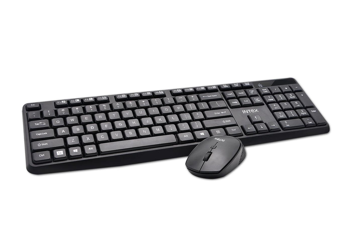 Buy Keyboard Online at Best Price | Best Keyboard Under 1000 – Intex ...