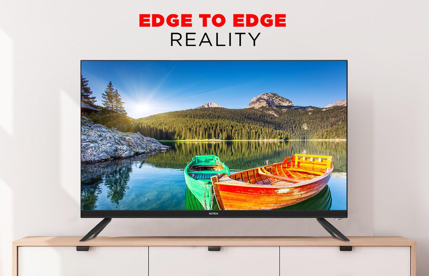 Buy Intex LED-3243, 32 Inch HD TV Online – Intex Technologies