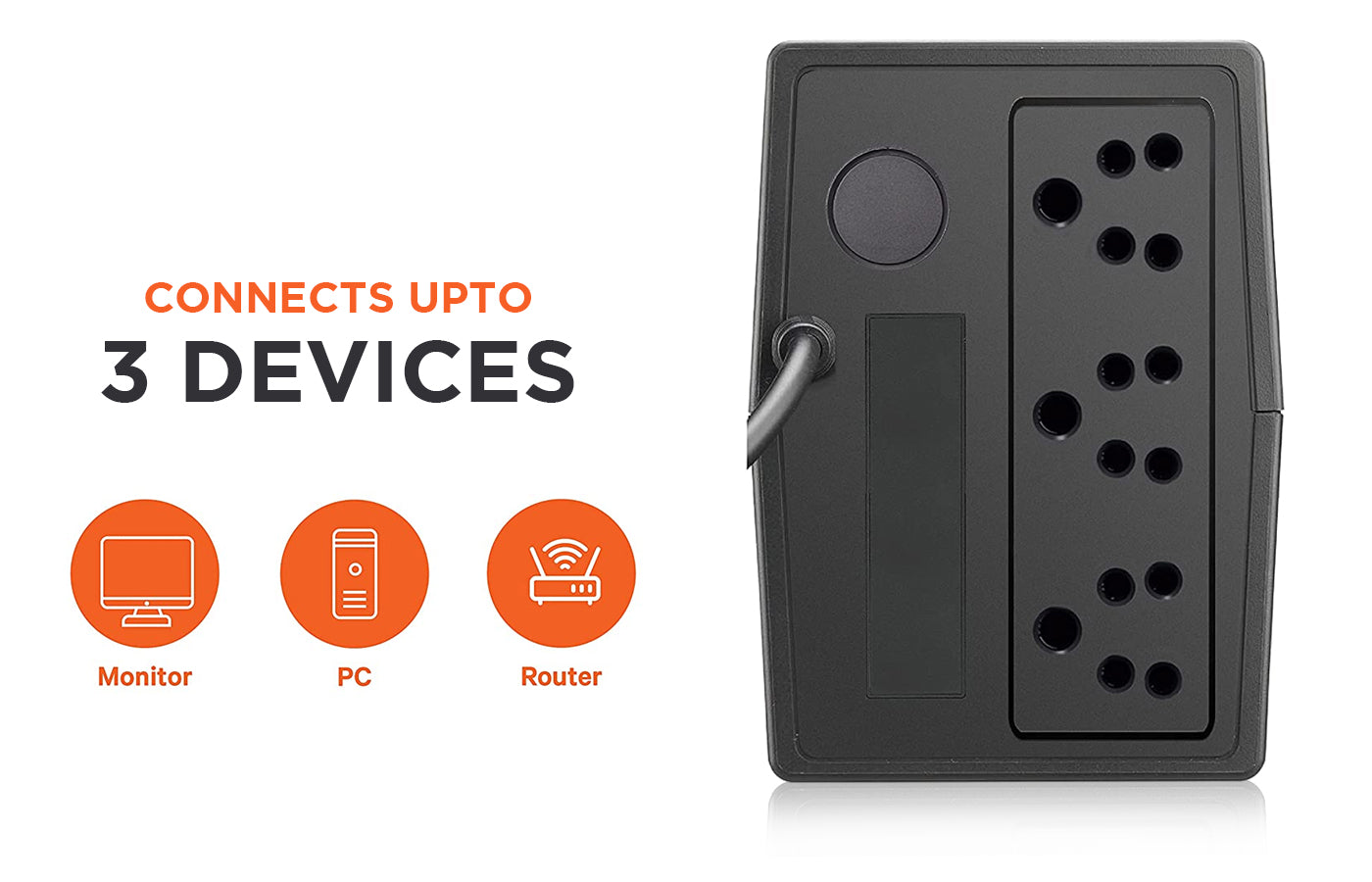 Buy Intex UPS Protector 725 Online at Best Price in India – Intex ...