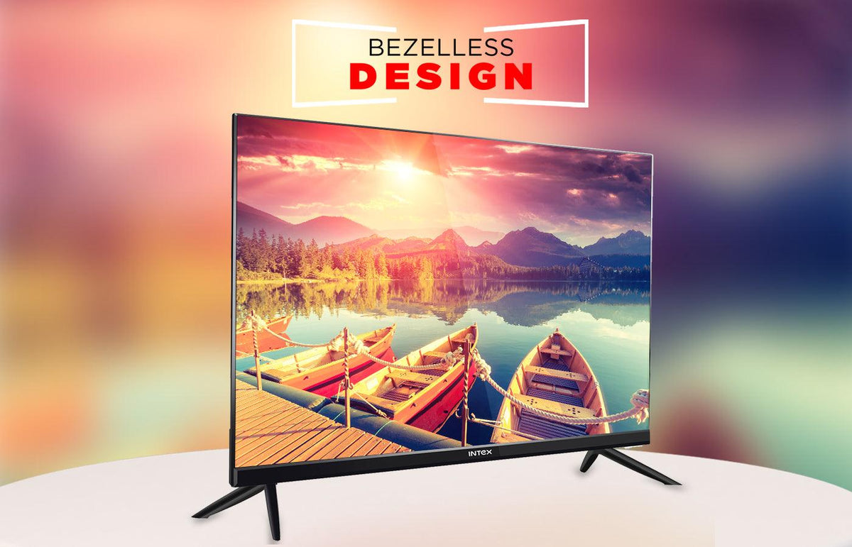 Buy Intex LED-3243, 32 Inch HD TV Online – Intex Technologies