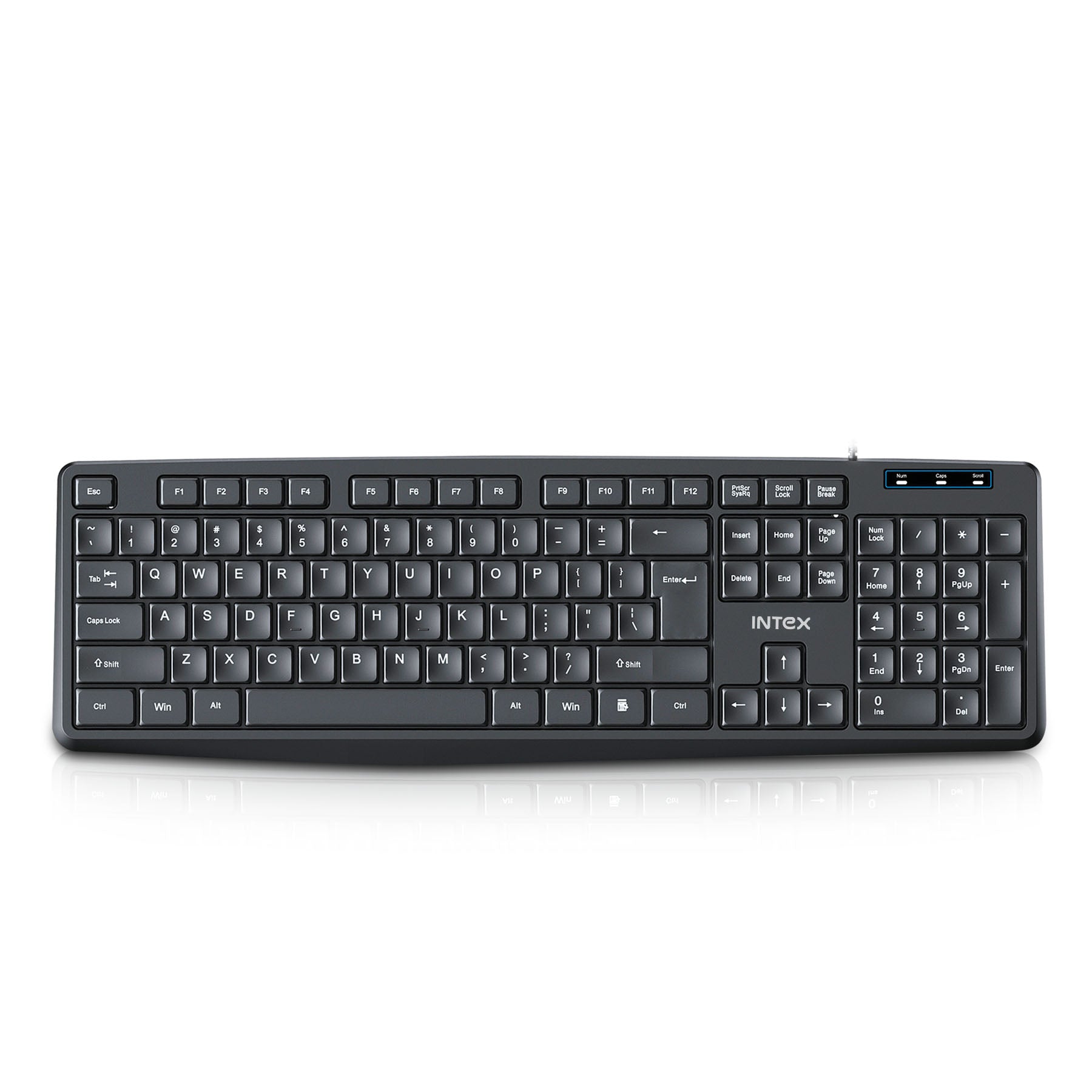 Buy Keyboard Online at Best Price | Best Keyboard Under 1000 – Intex ...