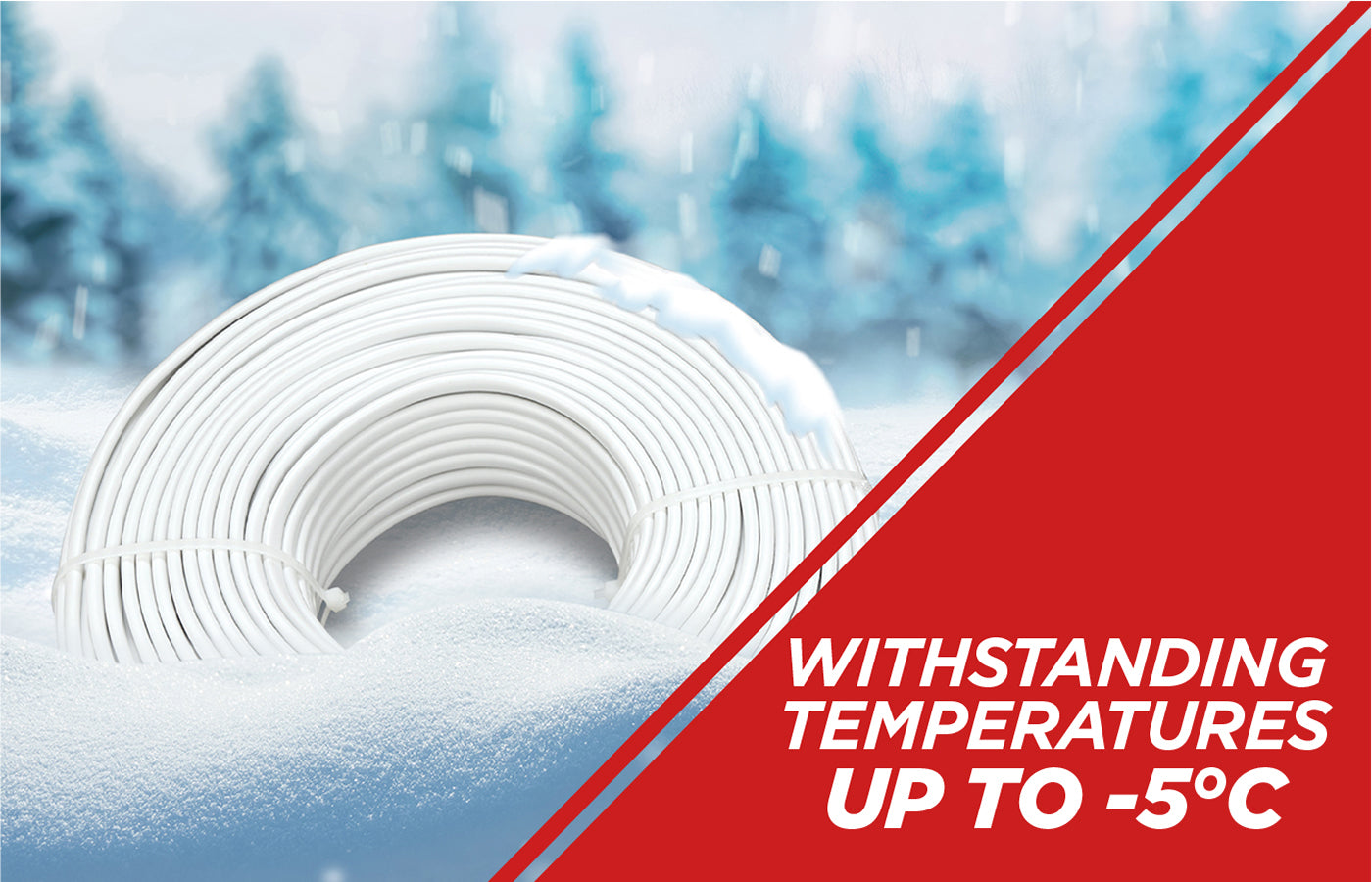 CCTV 3+1 Cable 70M – Intex Technologies