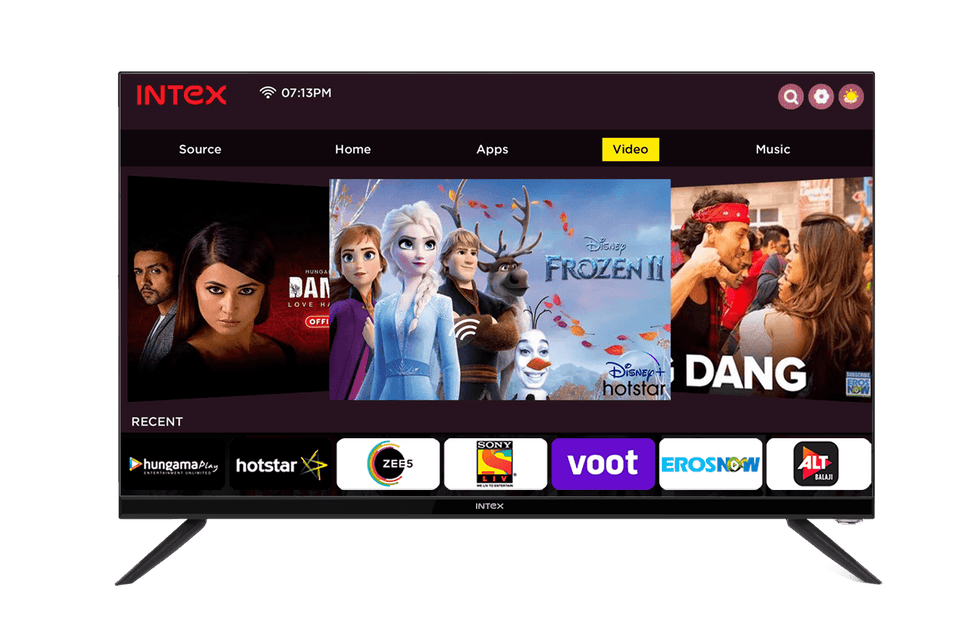 32 Inch LED TV - Buy 32 Inch Smart TV Online at Best Price – Intex ...