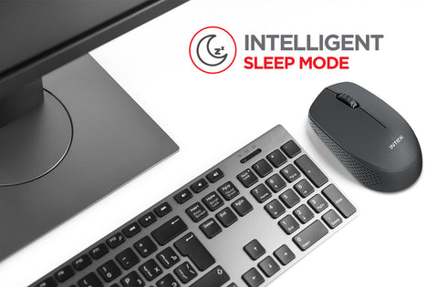 Intex 2.4G Power+ Mouse – Intex Technologies