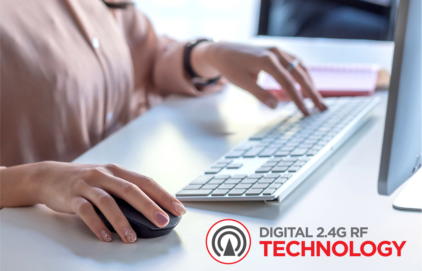 Intex 2.4G Power+ Mouse – Intex Technologies