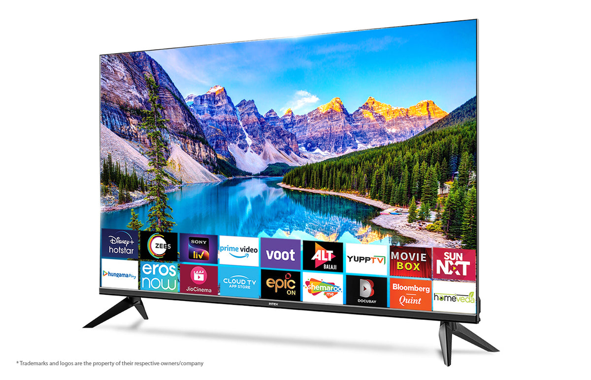 Buy 43 Inch Led Smart TV | 43 Inch Android TV Online at Best Prices ...