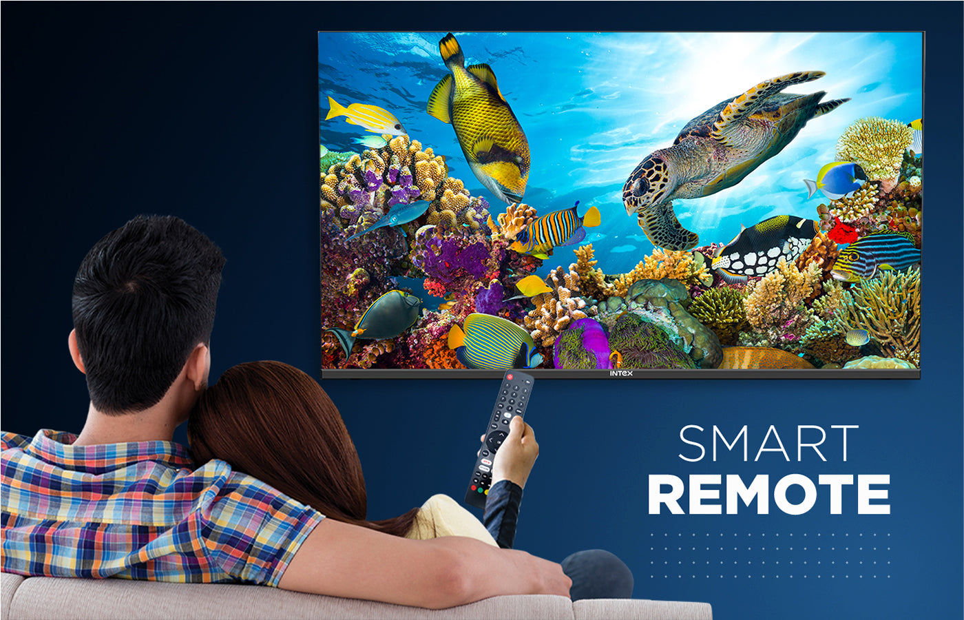 Buy 43 Inch Led TV Online | HD Smart Android LED TV at Best Prices ...